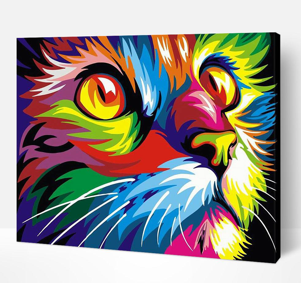 Painting by Numbers - DIY Art By You – diyartbyyou